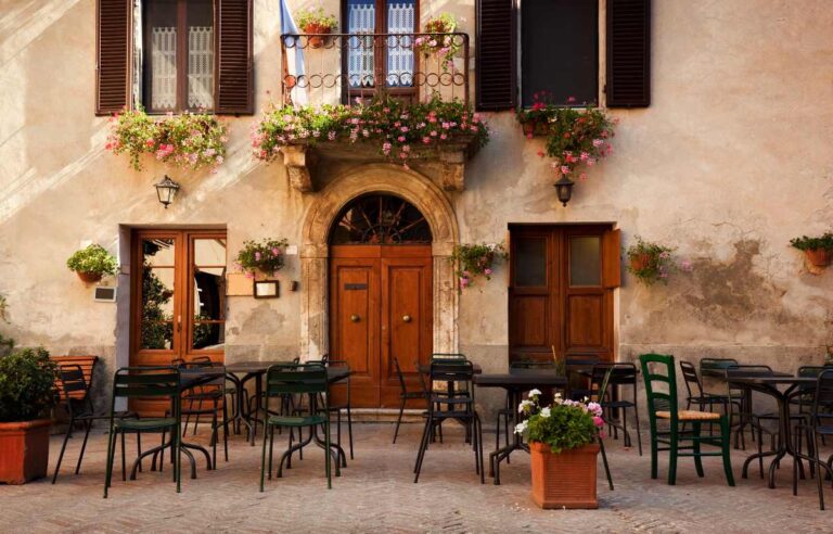 300+ Classic Italian Restaurant Names: A Taste of Tradition