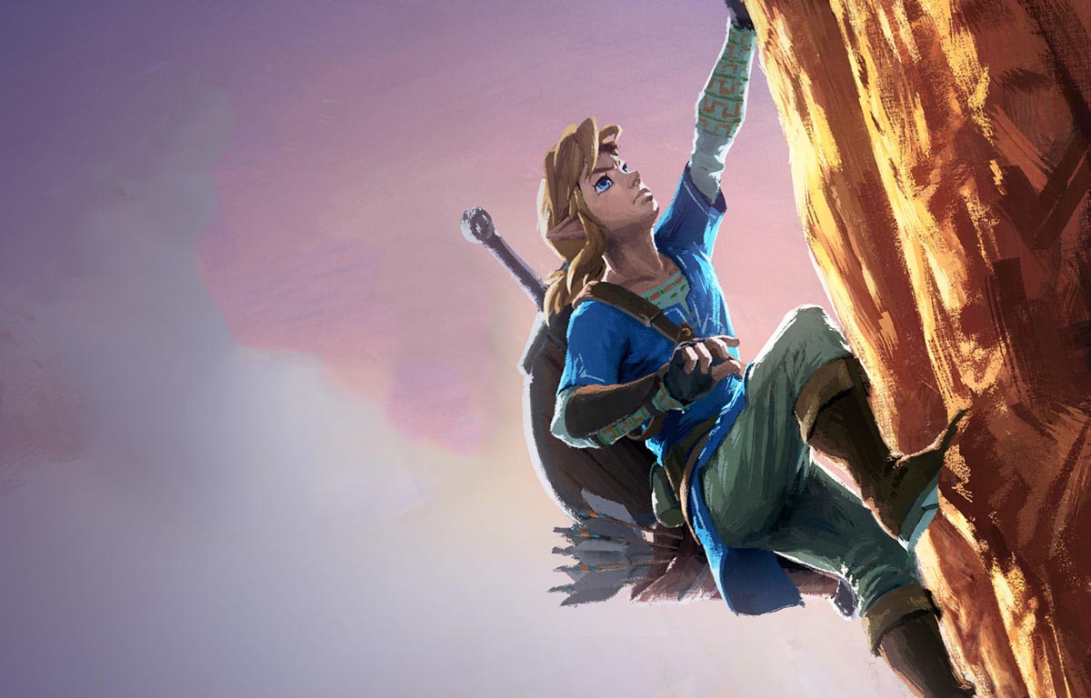 400 Best The Legend of Zelda ToTK Character Name Ideas