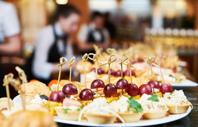 450 Best Catering Business Name Ideas for 2024
