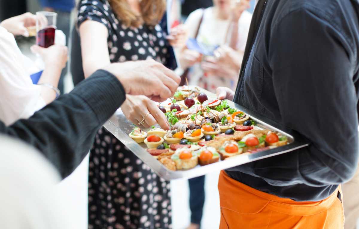 450 Best Catering Business Name Ideas for 2024