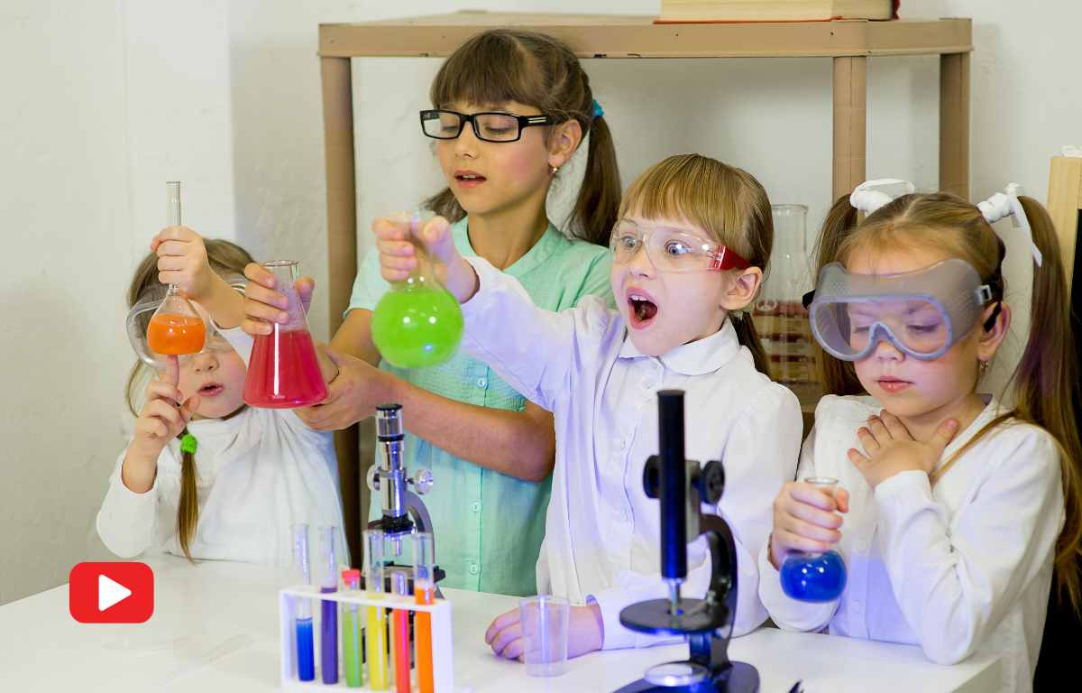 650 Best and Catchy YouTube Channel Names for Kids