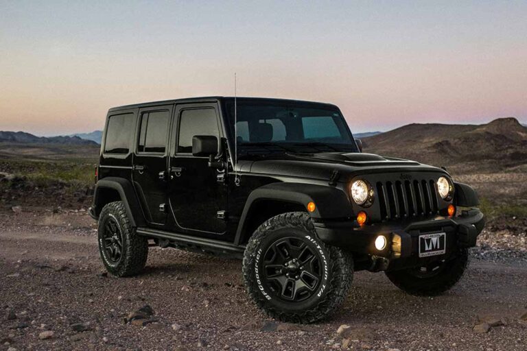 500 Badass Jeep Name Ideas with Meaning