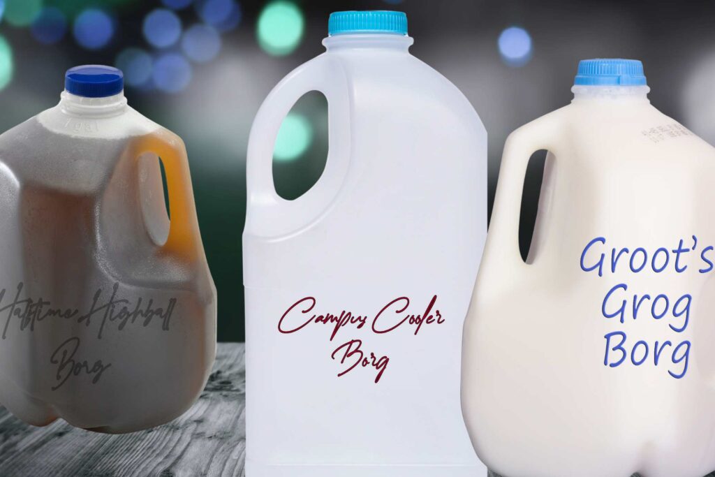 240 Best and catchy Borg name Ideas