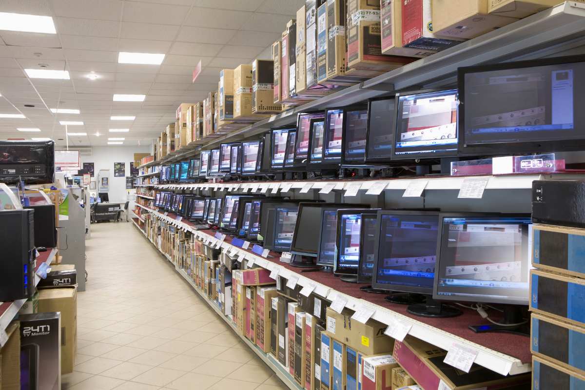 450+ Creative and catchy Electronics Store Name ideas