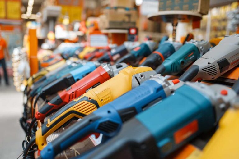 300 Unique and Catchy Hardware Store Name Ideas