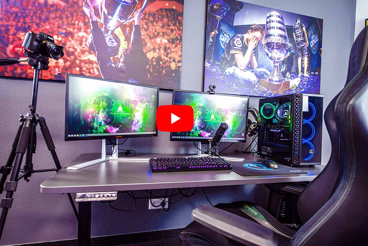 320 Unique And Creative Gaming Channel Names for YouTube